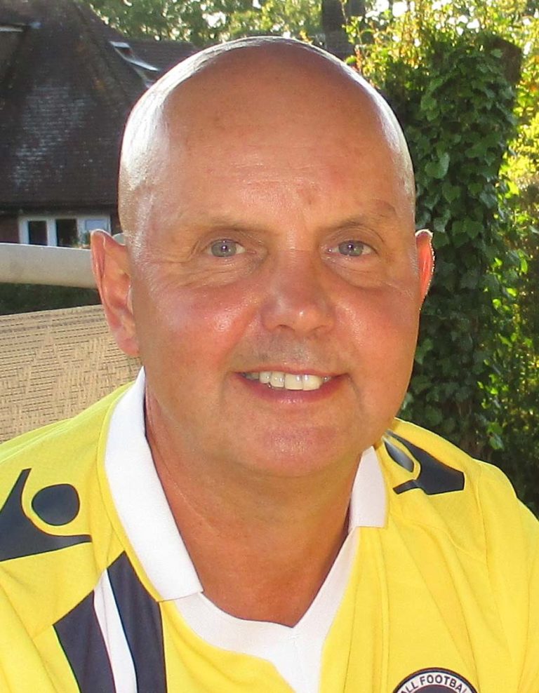 john friend photo | Age Concern Heathfield District