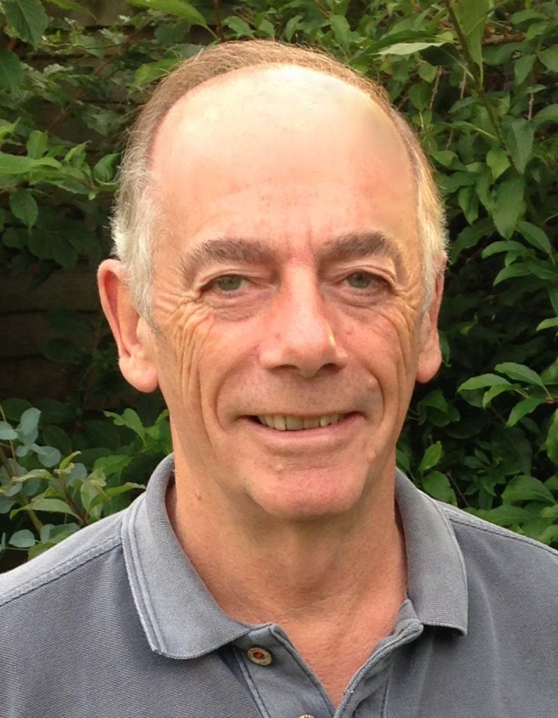 ken jarvis photo 2 | Age Concern Heathfield District